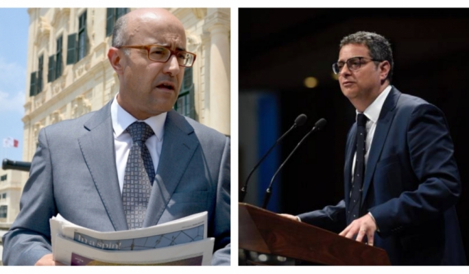 Adrian Delia certain Jason Azzopardi did not make light use of ...