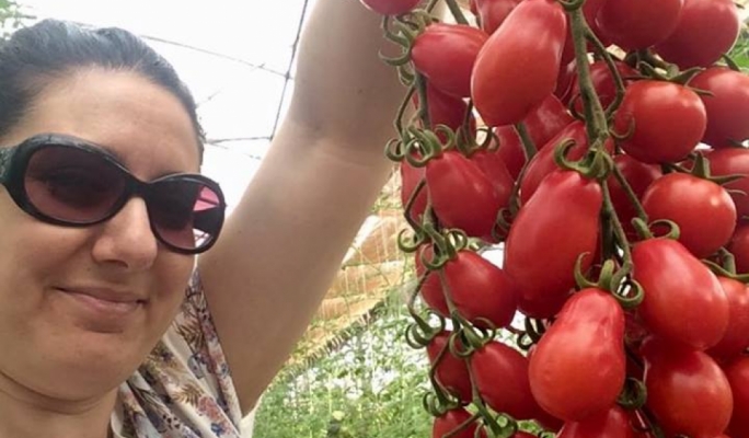 Meet the new farmer: confident, entrepreneurial and proud