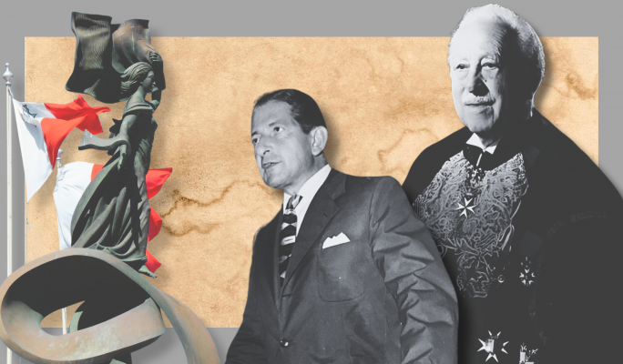 The Malta Independence Constitution 1964