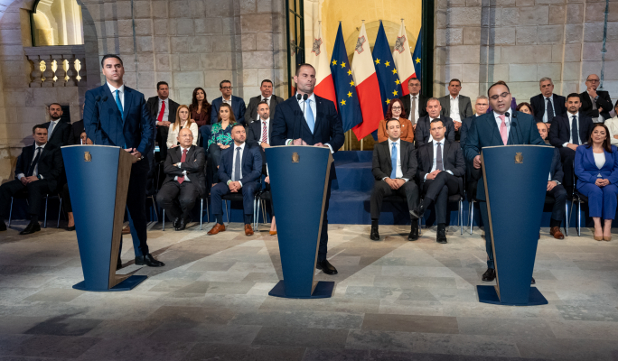 MaltaToday ministers’ ranking survey out on Sunday