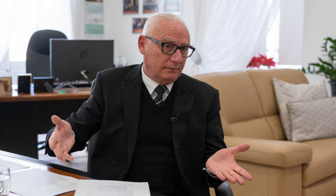 Joseph Zammit McKeon: ‘I want to build bridges in my time as Ombudsman’