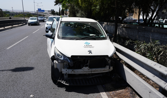 Updated | LESA officials hospitalised in Paola traffic accident