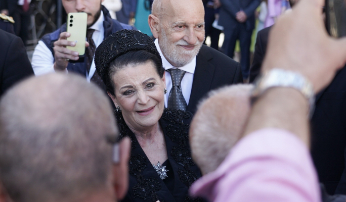 President’s husband Anthony Spiteri Debono dies