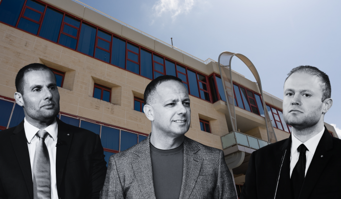 Robert Abela on Jason Micallef: 'When your time is up, don't come back'