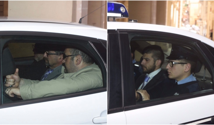 Jurors hear evidence in murder trial of father and son accused of ...