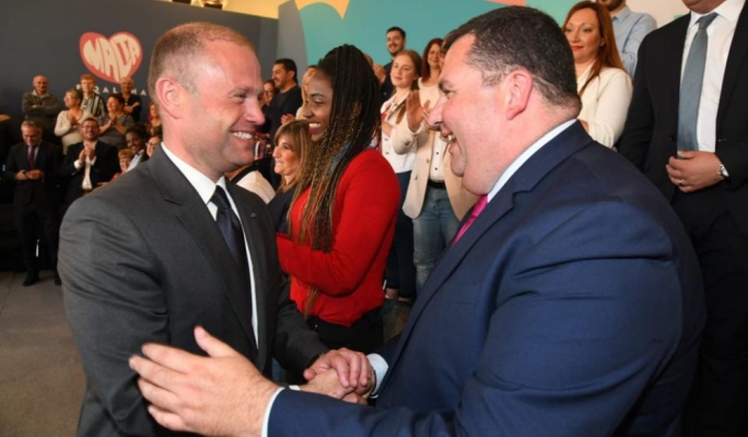 Bedingfield accuses police of persecuting Muscat in House speech