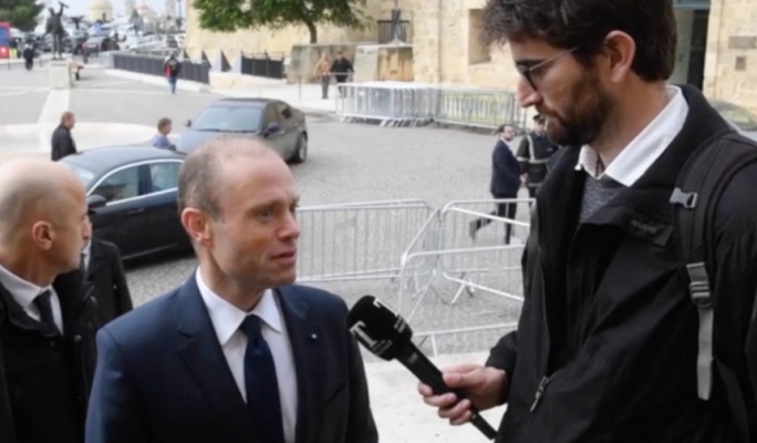 Joseph Muscat says Keith Schembri’s name never cropped up in security ...