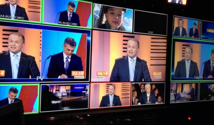 Leaders' debate on Xarabank - live blog - MaltaToday.com.mt