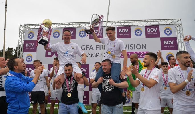 Construction mogul and Ħamrun boss Portelli plays for Nadur to clinch ...