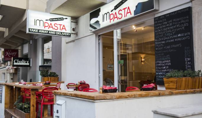 ImPasta | Perfectly executed traditional Italian