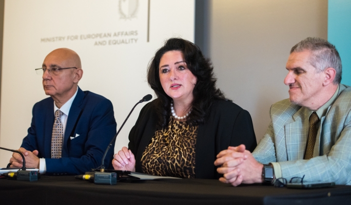 Helena Dalli nominated as Malta's next European Commissioner