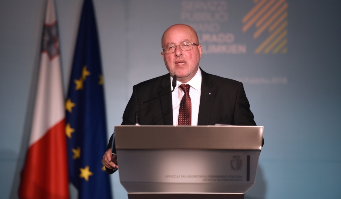 Ombudsman accuses civil service head Mario Cutajar of undermining him