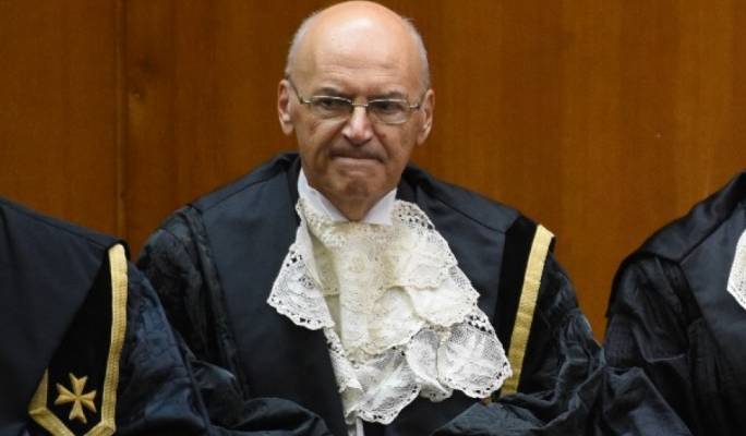 Judge Joseph Azzopardi will be the new Chief Justice
