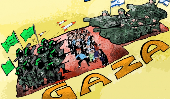 Cartoon: 15 October 2023