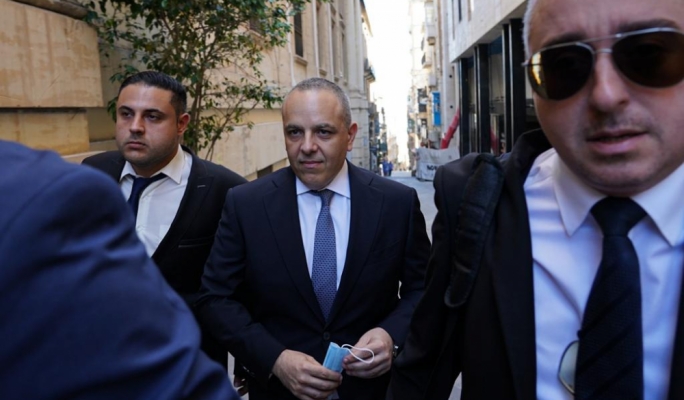 Leak of Schembri asset freeze is illegal, judge orders police investigation