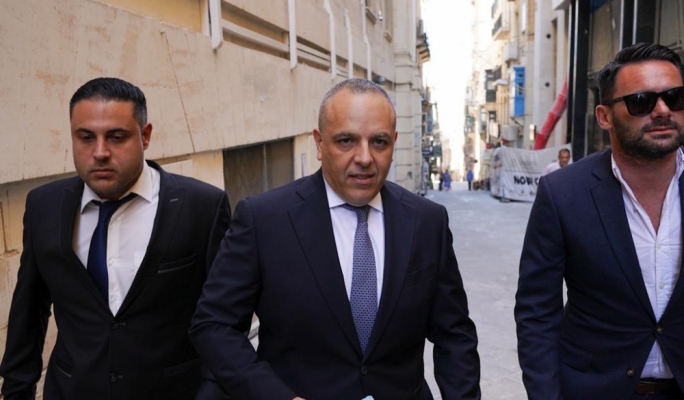 Schembri expected to miss forthcoming court sittings due to treatment ...