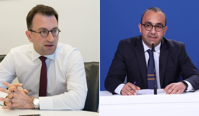 Bernard Grech to nominate Karl Gouder, Lorenzo Vella for Ġieħ ir-Repubblika