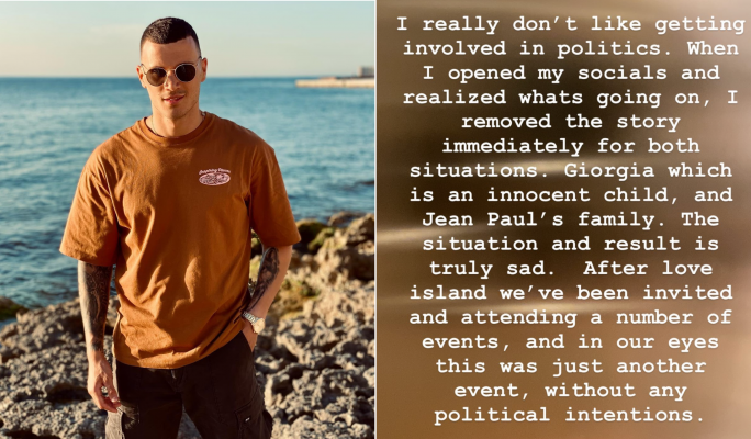 Kyle Curmi denies political claims after photos with Prime Minister's ...