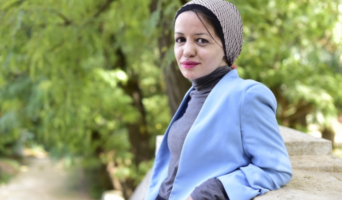 Dreams, buildings and bruised sea: Algeria in Lamis Saidi’s poetry