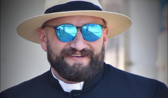 Priest in €500,000 fraud claims fair trial breach after laptop goes missing