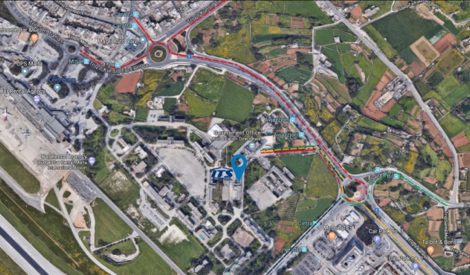 ITS moves to new location in Hal Luqa