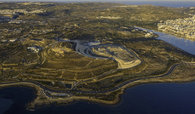 Landfill to get higher again in race against time