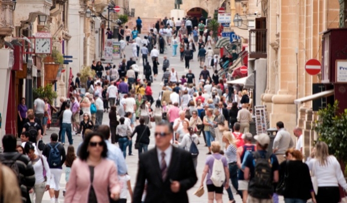 Population data shows how diverse Maltese towns and villages are