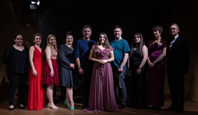 Soprano Nicola Said leads Malta Opera’s hope to nurture homegrown talent