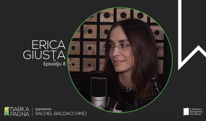 [WATCH] Markapaġna | Erica Giusta