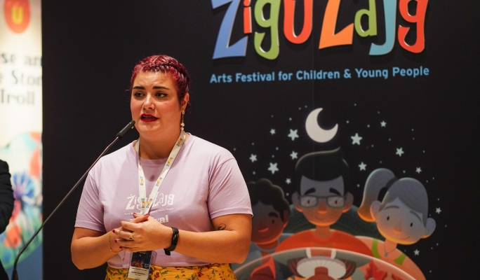 Jam-packed ŻiguŻajg festival turns Valletta into a stage for children