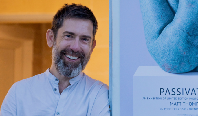 Matt Thompson: 'Seize the day as things can change in an instant'