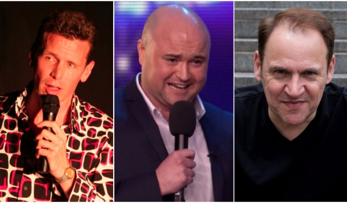 16th Stand Up Comedy Night set for next week