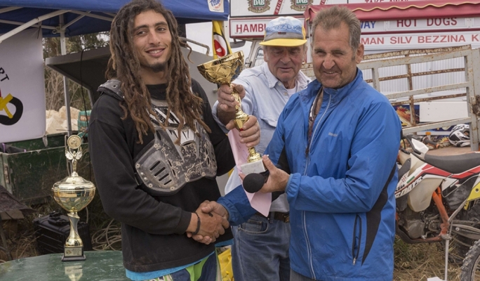 Matthew Gauci wins ASMK Enduro Championship 2015/2016 - MaltaToday.com.mt