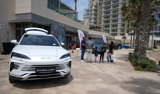 BYD unveils SEAL U DM-i Plug-In Hybrid at Smart City Malta: A leap ...