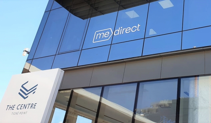 MeDirect revamps for a better customer experience