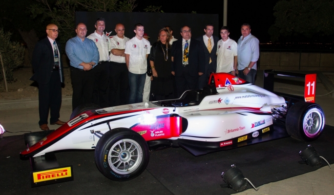 Malta Formula Racing presents Team in Malta - MaltaToday.com.mt