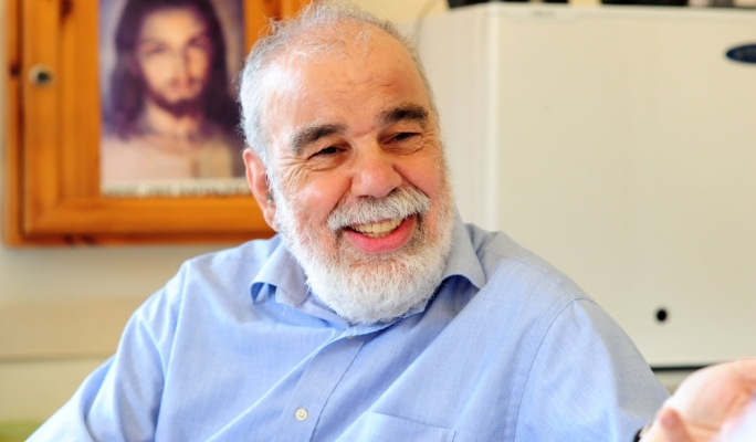 Anti-poverty campaigner Charles Miceli dies