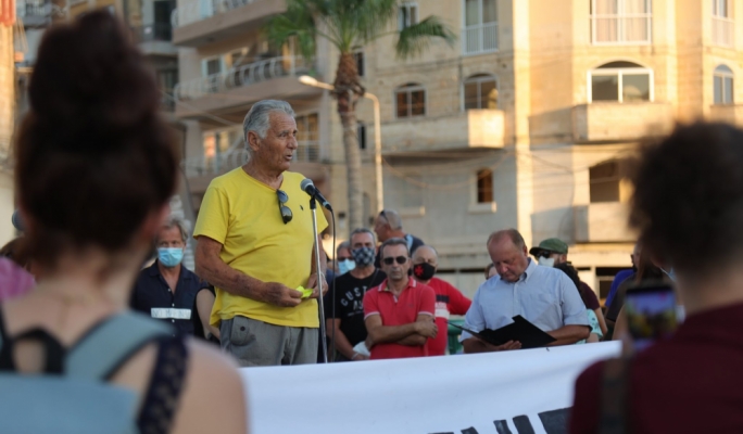 Business leader Michael Mallia passes away