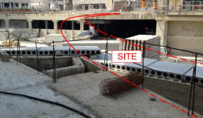 New bridge to link Tigné Point to Qui-Si-Sana