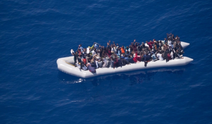 Migrant drone surveillance from Malta: MEP questions information ...