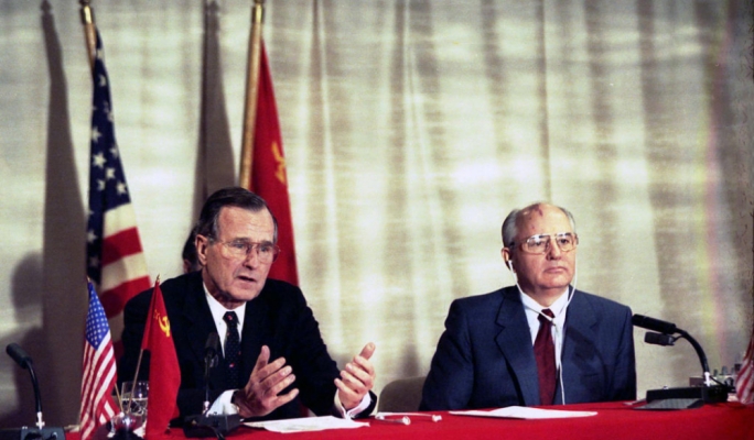 Gorbachev, last leader of Soviet Union who ended Cold War in Malta, dies