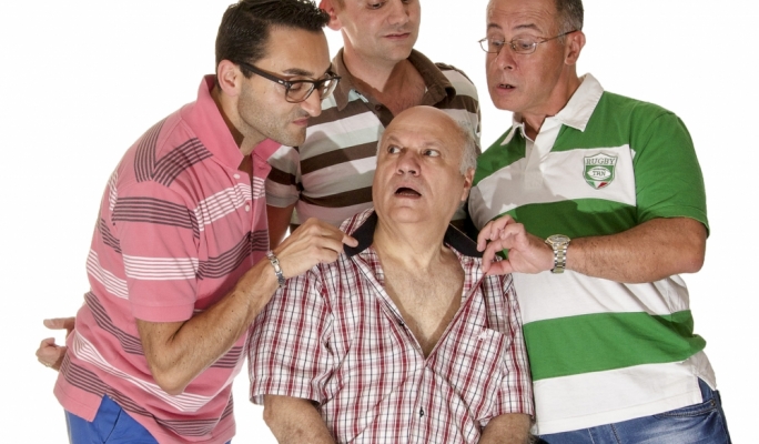 Boys just want to have fun | Adrian Buckle - MaltaToday.com.mt