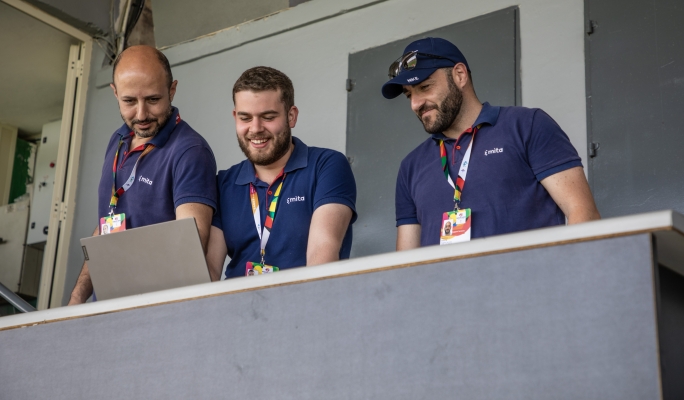 Unveiling the core operations of MITA’s Infrastructure Services Department