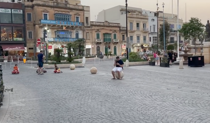 Mosta centre should be community-friendly, Cassola says