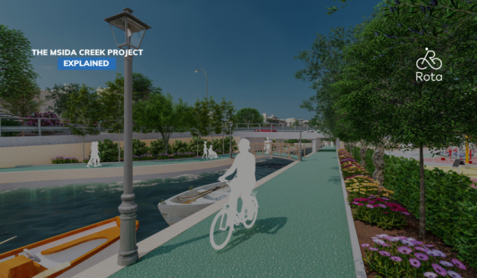 'Lack of direct links and complex crossings': Rota highlights Msida ...