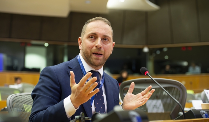 The Q&A: Meet Alex Agius Saliba