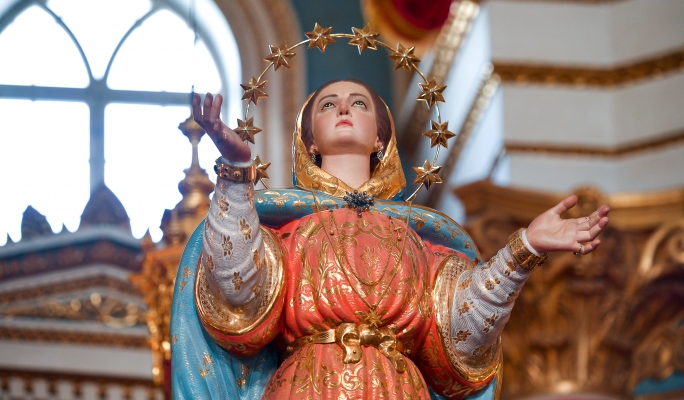 Malta celebrates Santa Marija feast