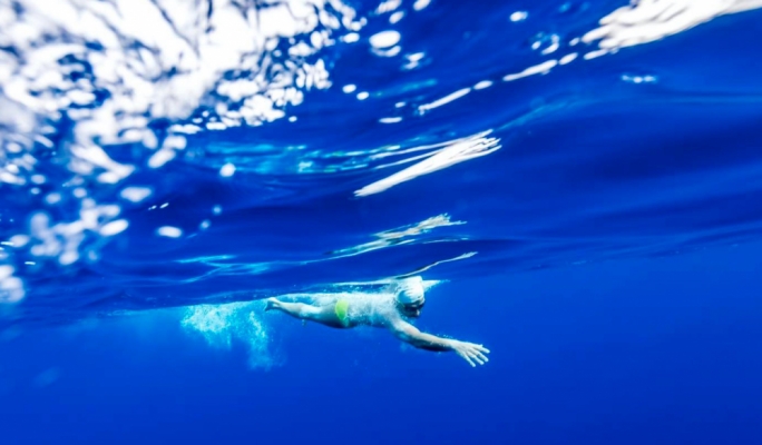 Endurance swimmer Neil Agius nominated for World Open Water Swimming award