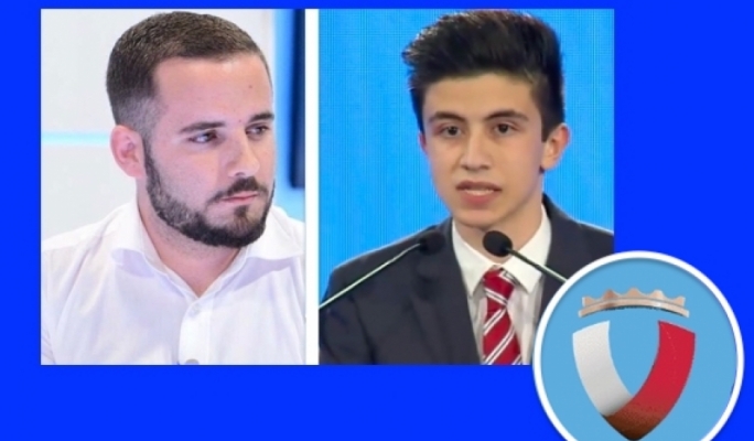 MZPN v Team Start: officials from PN’s two youth groups trade insults