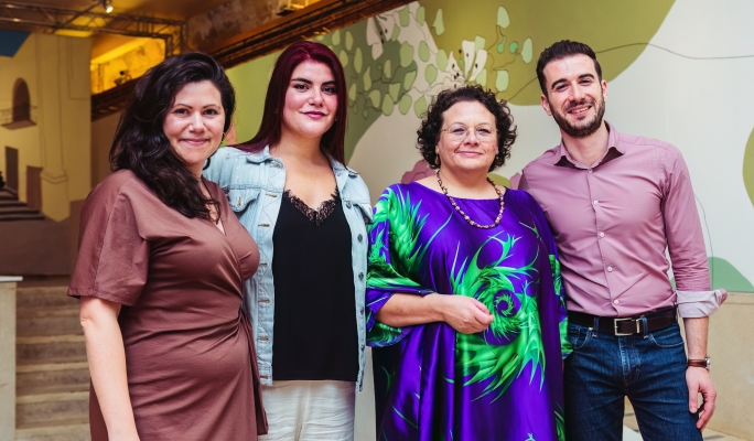 Works by Mario Abela, Ġulja Holland and Pierre Portelli at ‘Possible ...